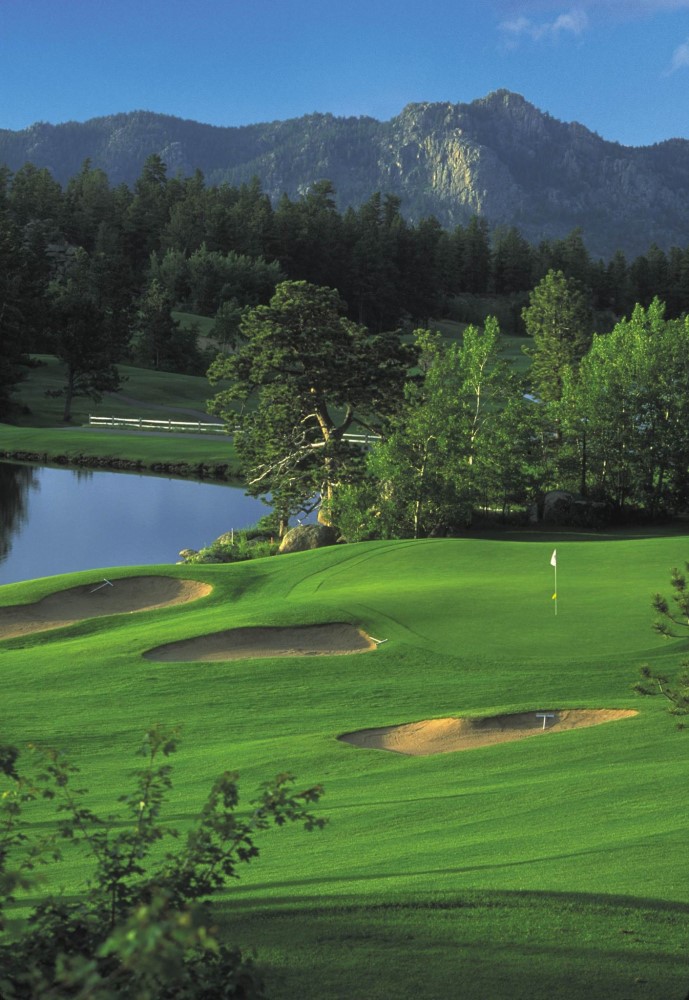 The Golf Club At Fox Acres Red Feather Lakes Co Course Information