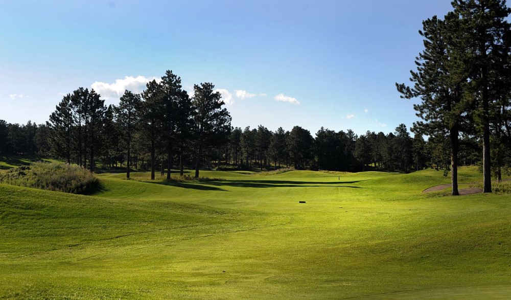 The Golf Club At Fox Acres Red Feather Lakes Co Course Information